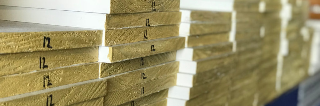 Find interior and exterior trim boards at Humphrey's Building Supply